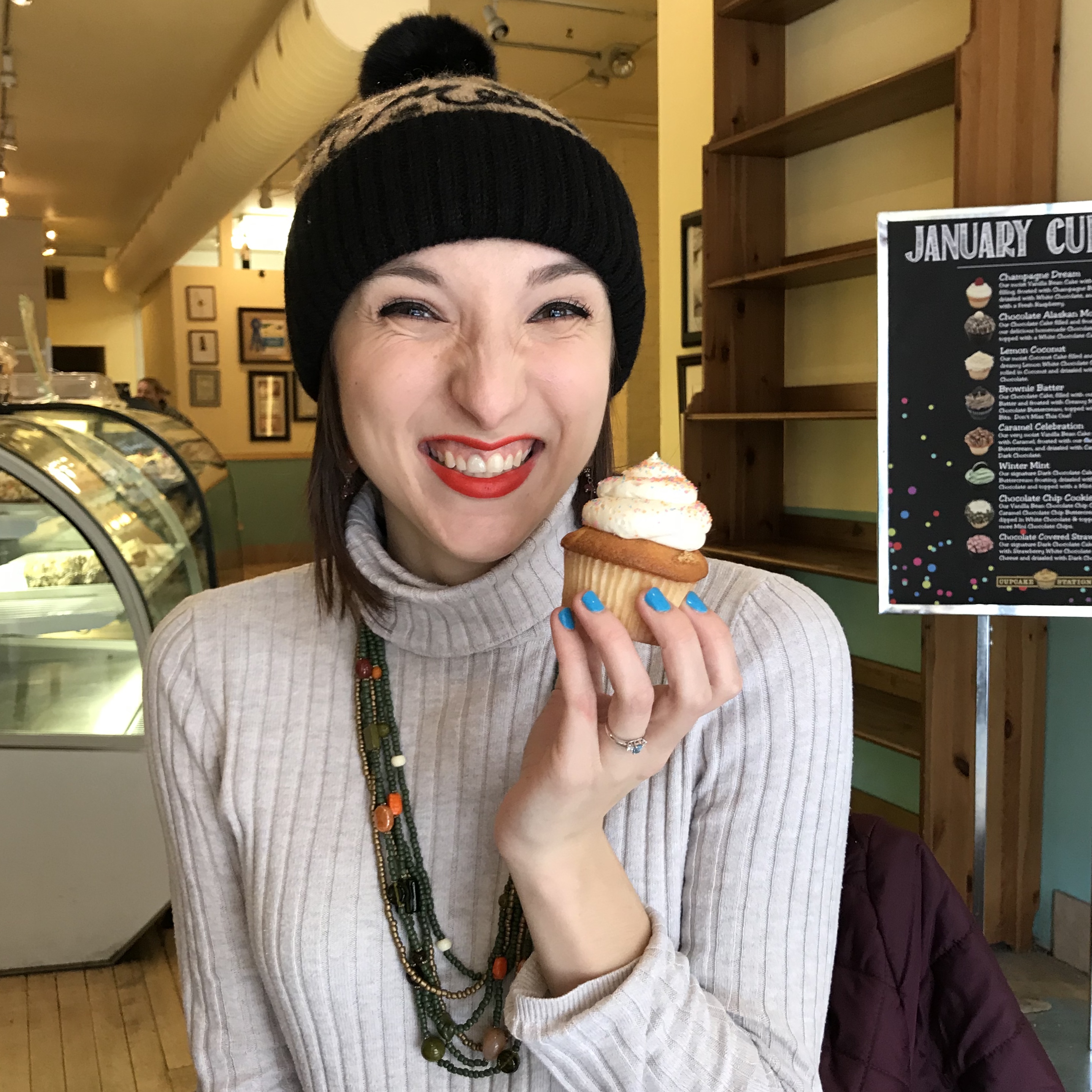 #30DaysOfLipstick: A Lesson in Self-Confidence – Katlyn Cardoso