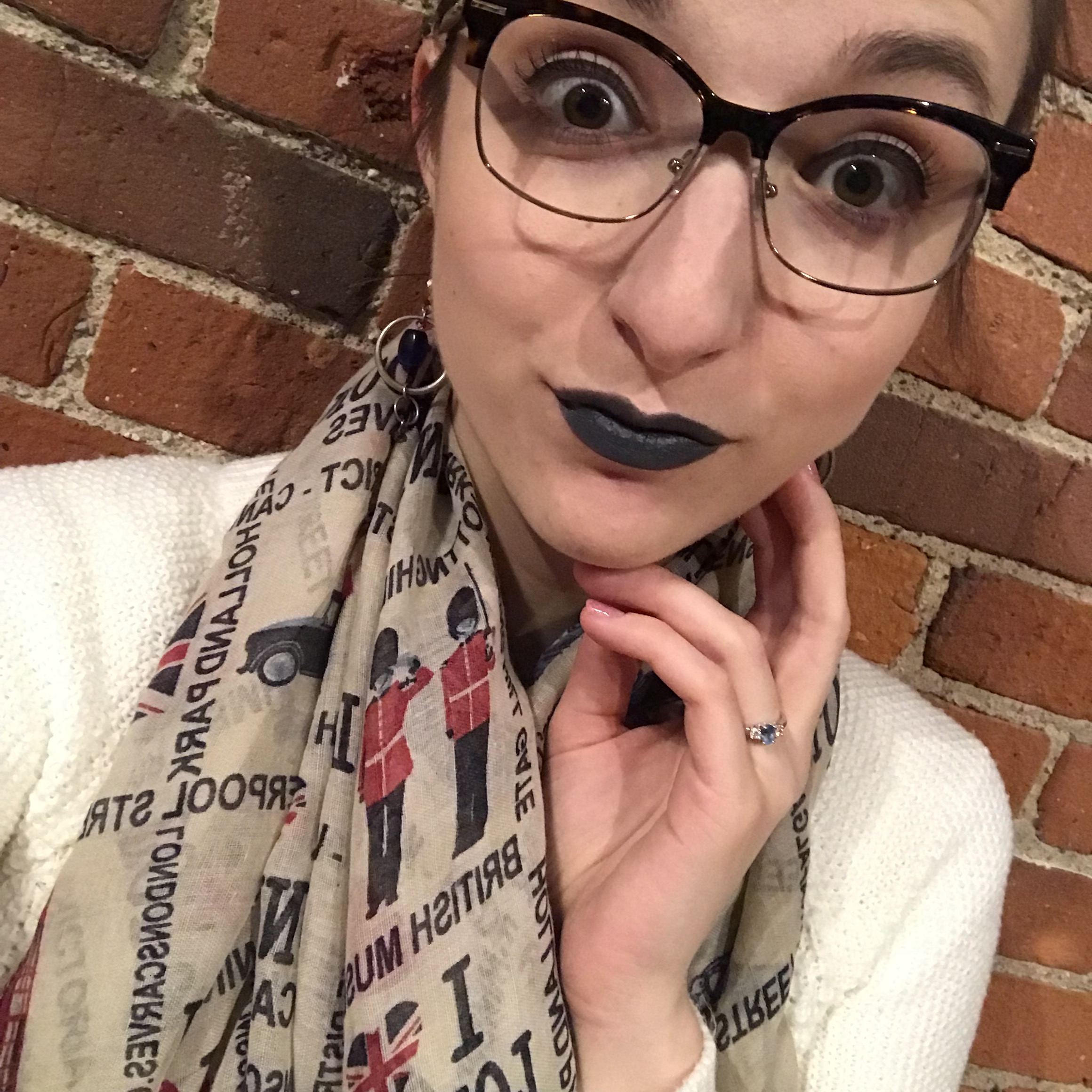 #30DaysOfLipstick: A Lesson in Self-Confidence – Katlyn Cardoso