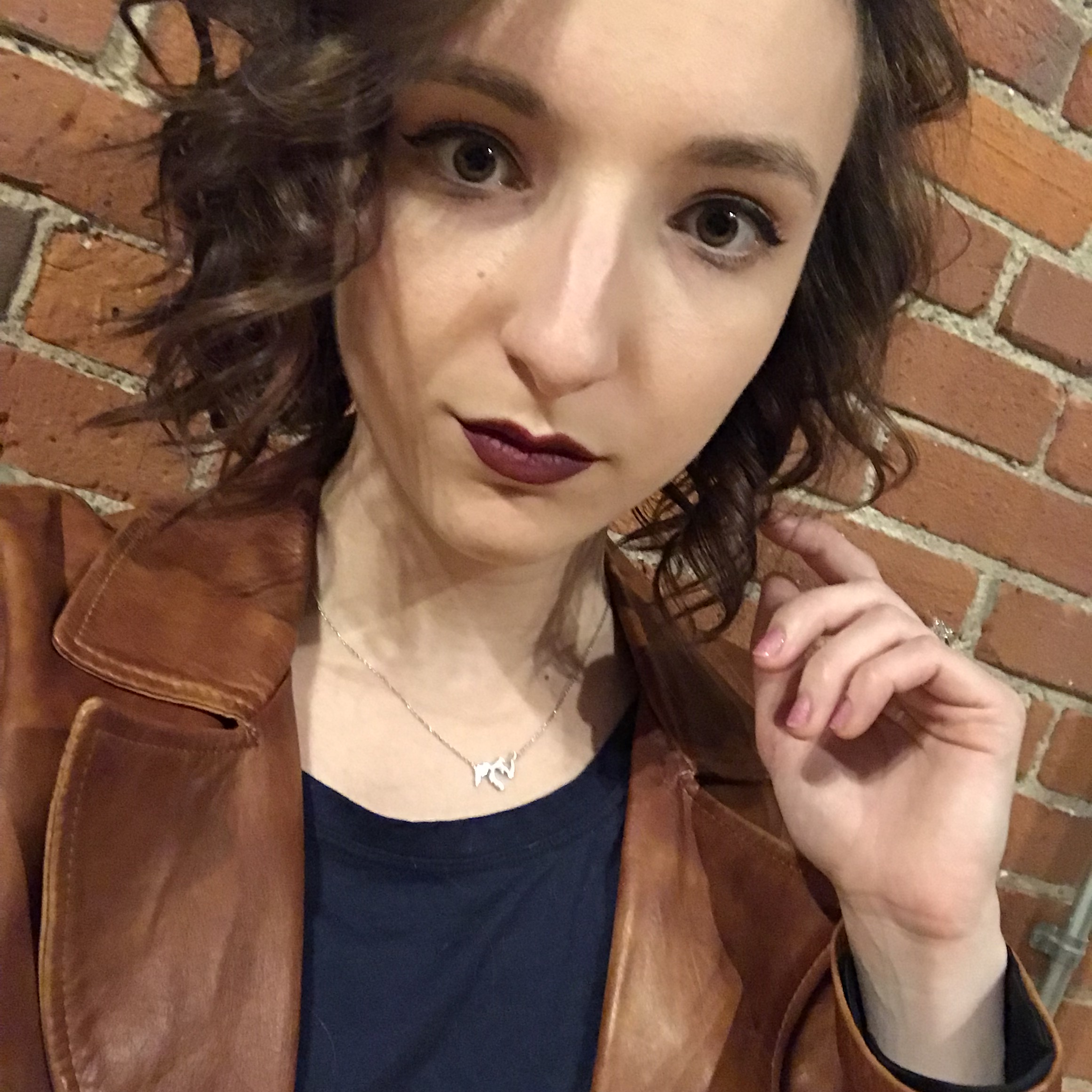 #30DaysOfLipstick: A Lesson in Self-Confidence – Katlyn Cardoso