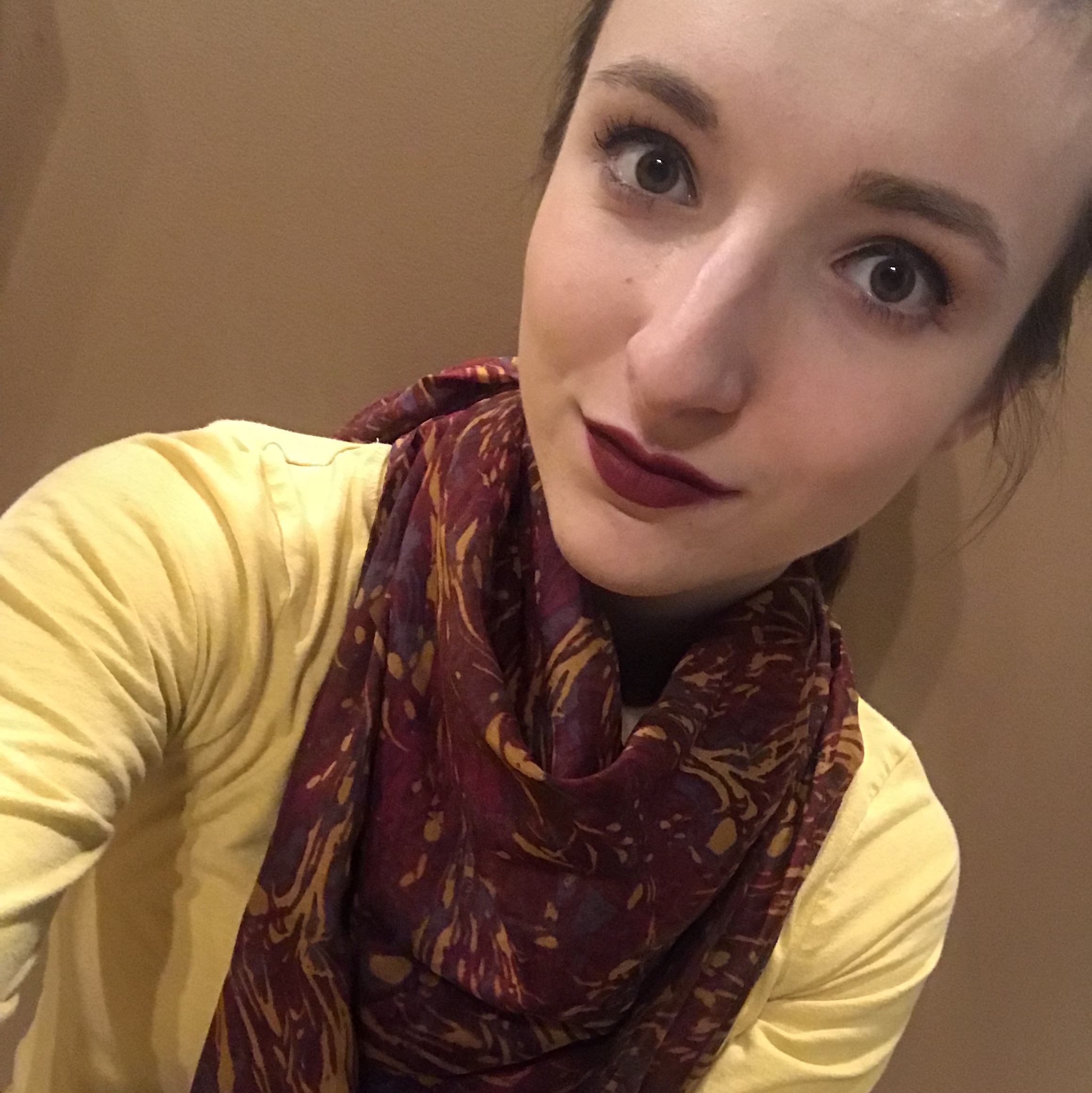 #30DaysOfLipstick: A Lesson in Self-Confidence – Katlyn Cardoso
