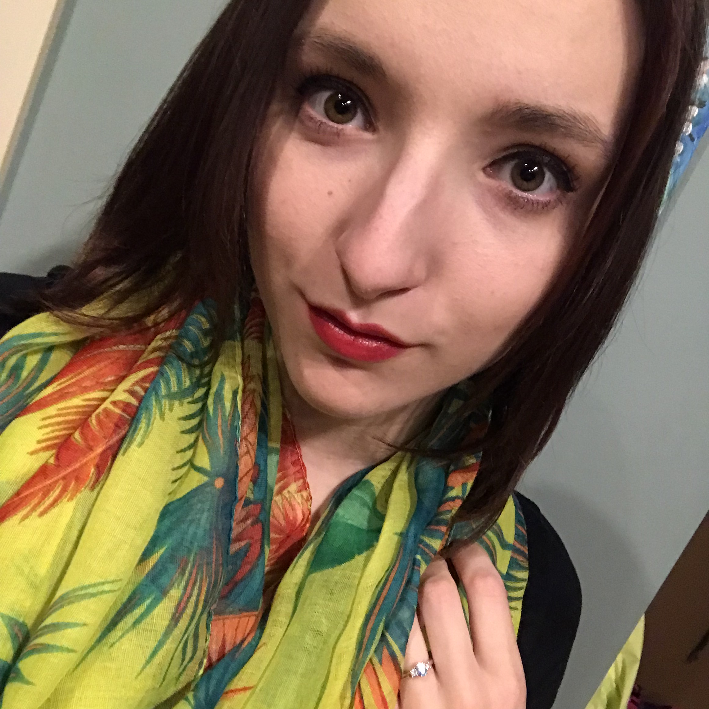 #30DaysOfLipstick: A Lesson in Self-Confidence – Katlyn Cardoso