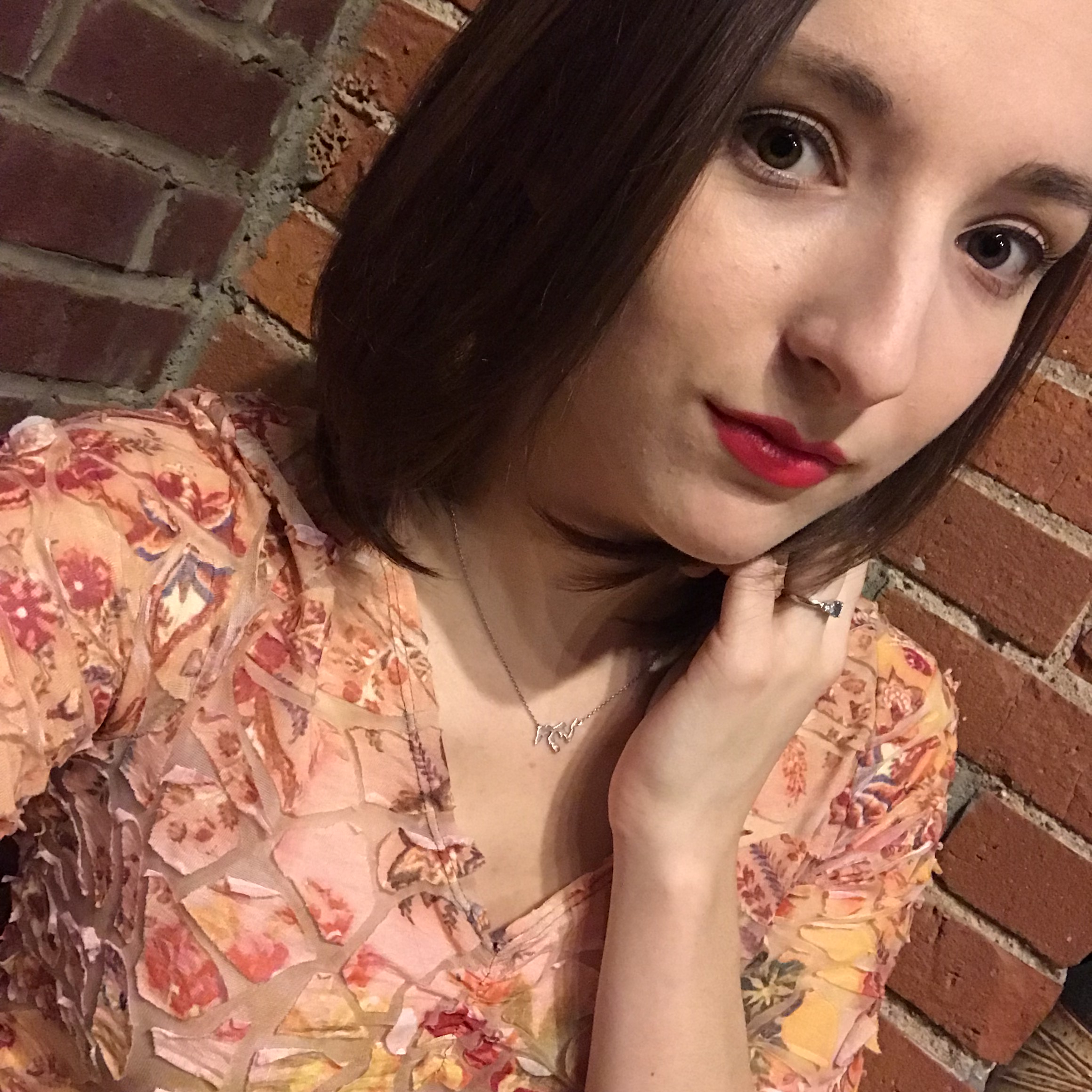 #30DaysOfLipstick: A Lesson in Self-Confidence – Katlyn Cardoso