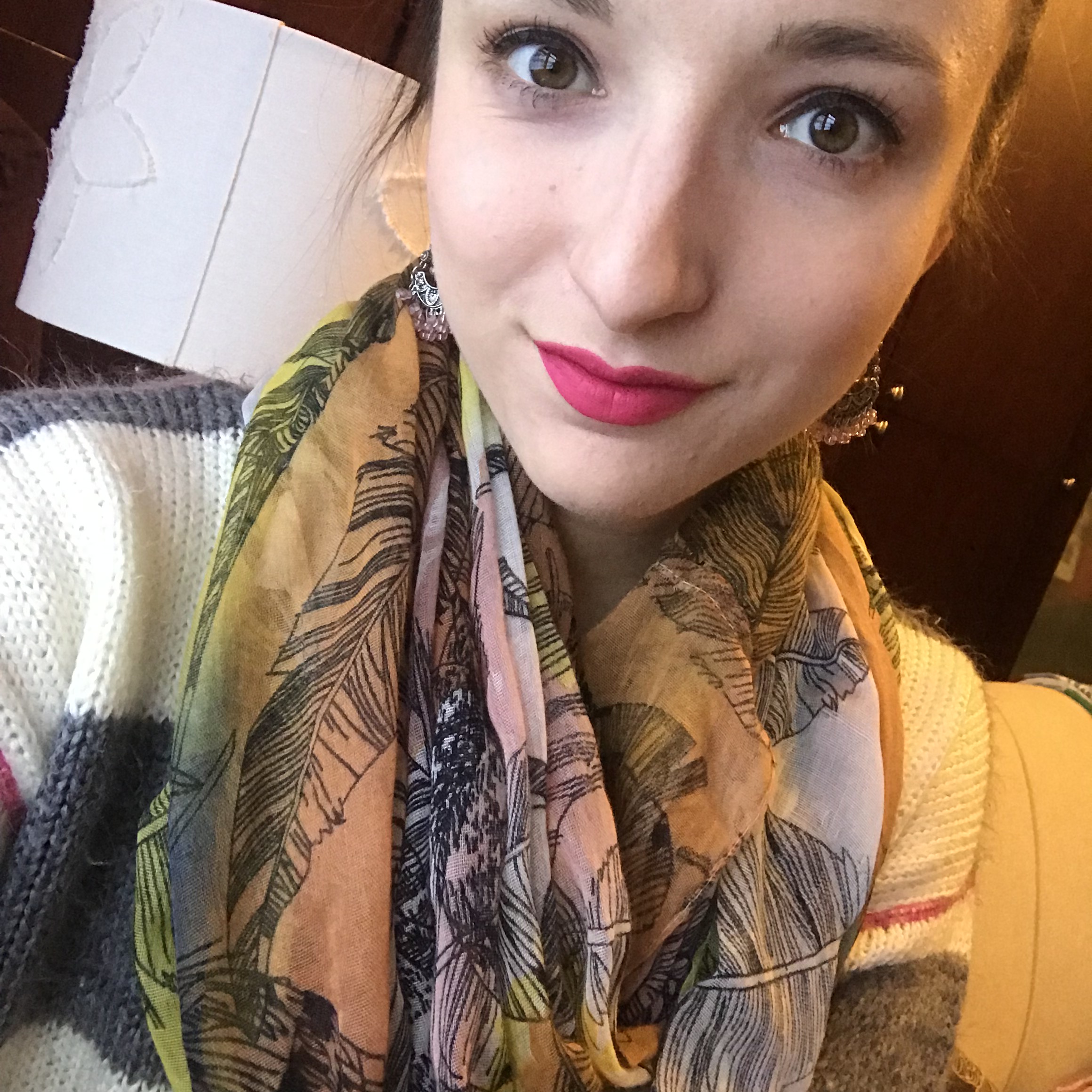 #30DaysOfLipstick: A Lesson in Self-Confidence – Katlyn Cardoso